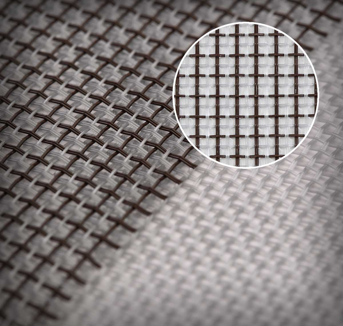 HDPE Dual-mesh - Jiten Plastics Pleated Insect Mesh