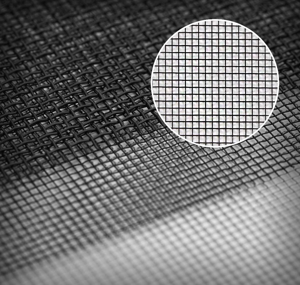 PP-PE Bonded Mesh 20 - Jiten Plastics Pleated Insect Mesh